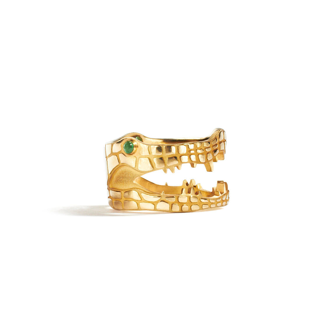 Crocodile Ring – Marc Alary