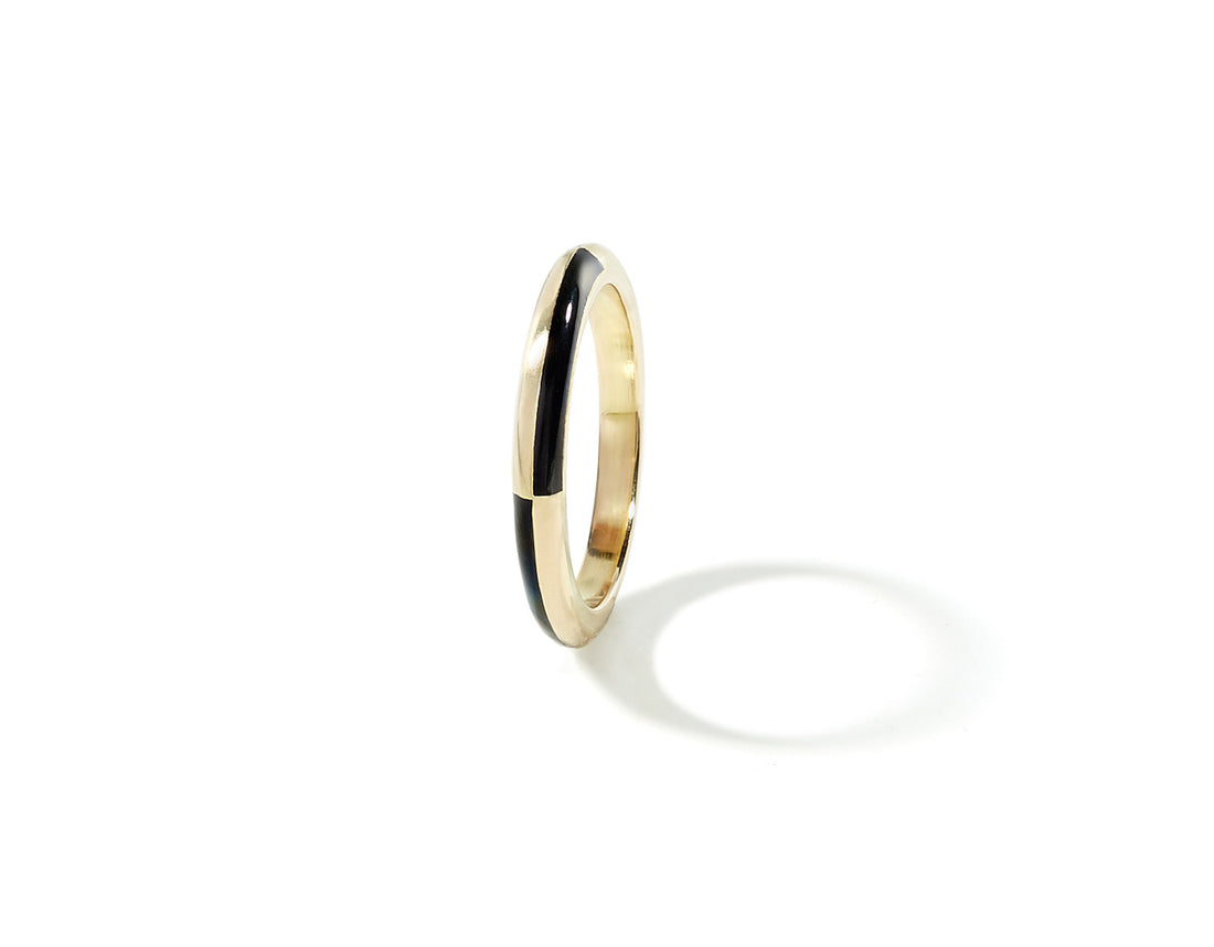 DECO | Black Enamel – Marc Alary